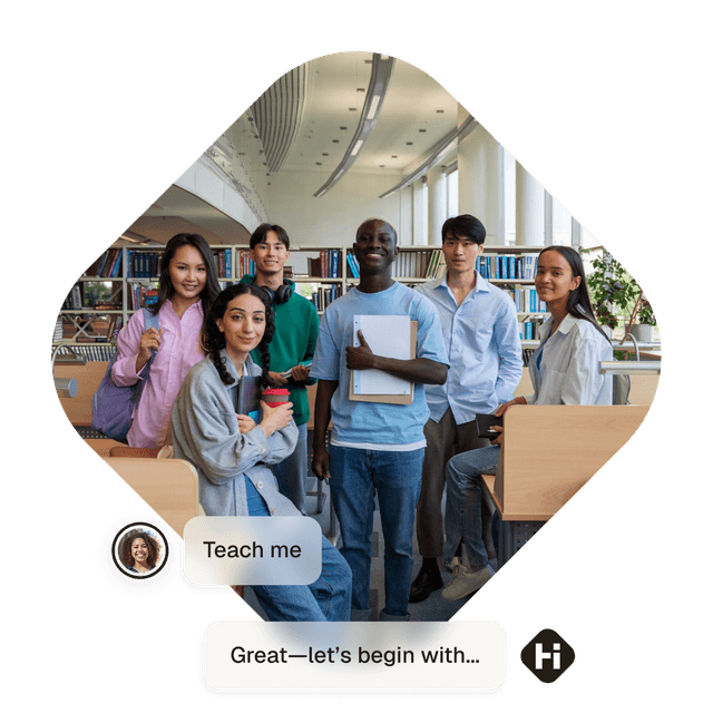 Transform Higher Education With AI | HiTA AI